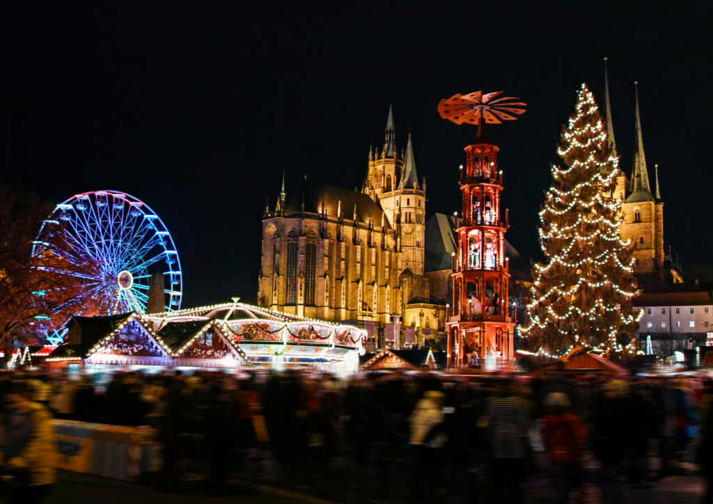 Christmas in Germany - Escapade Lite